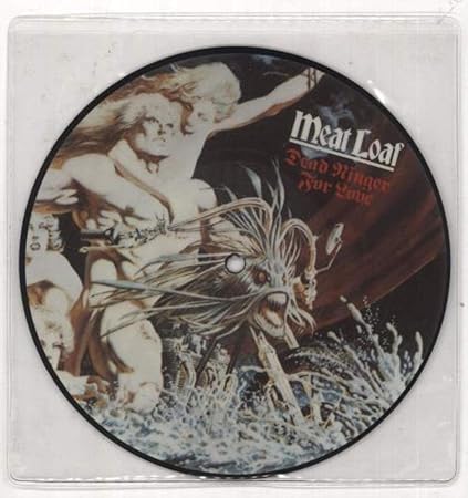 Meat Loaf - Dead Ringer For Love - Amazon.com Music