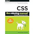 CSS: The Missing Manual: McFarland, David Sawyer: 9781491918050: Amazon.com: Books