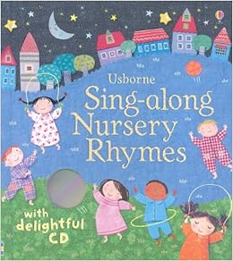 Amazon.com: Sing-along Nursery Rhymes (Baby Board Books) (9780794523510 ...