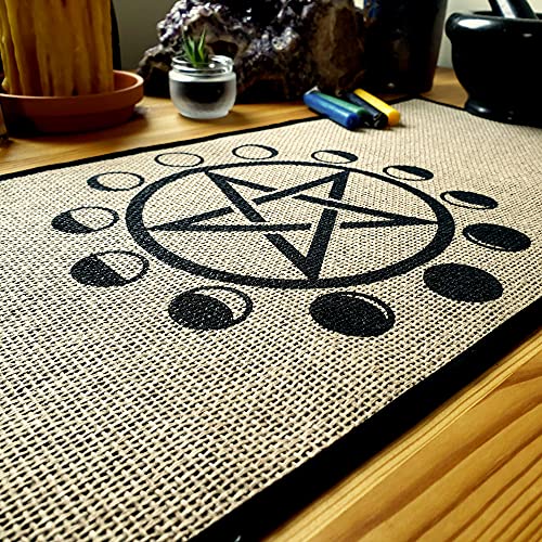 New Mungo Altar Cloth - Witchcraft Supplies, Wiccan Altar Supplies and ...