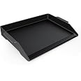 Amazon.com: Universal Cast Iron Griddle 23" X 16",Pre-Seasoned Nonstick ...