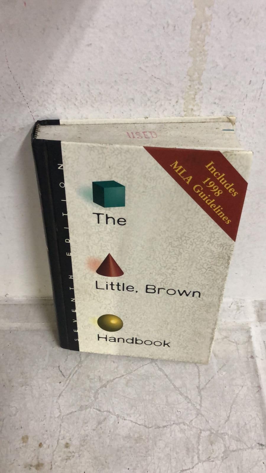 Mua The Little Brown Handbook, with MLA Update trên Amazon Nhật chính ...