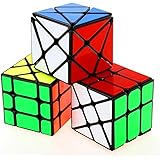 Amazon.com: CuberSpeed Yongjun YJ Axis V2 New version Jingang V2 3x3 Black magic cube 3x3x3 YJ ...