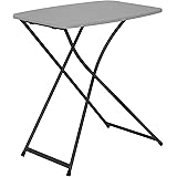 Amazon.com: COSCO Multi-Purpose, Adjustable Height Personal Folding ...