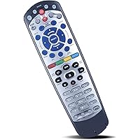 Original Remote Control IR/UHF PRO PVR 5.4/6.4 for Bell - Telus 9242 ...