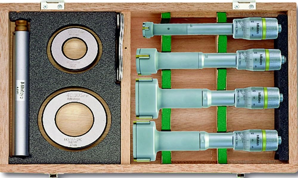 Mua mitutoyo (Mitutoyo) Hole Test (Three-Piece Inside Micrometer screw ...