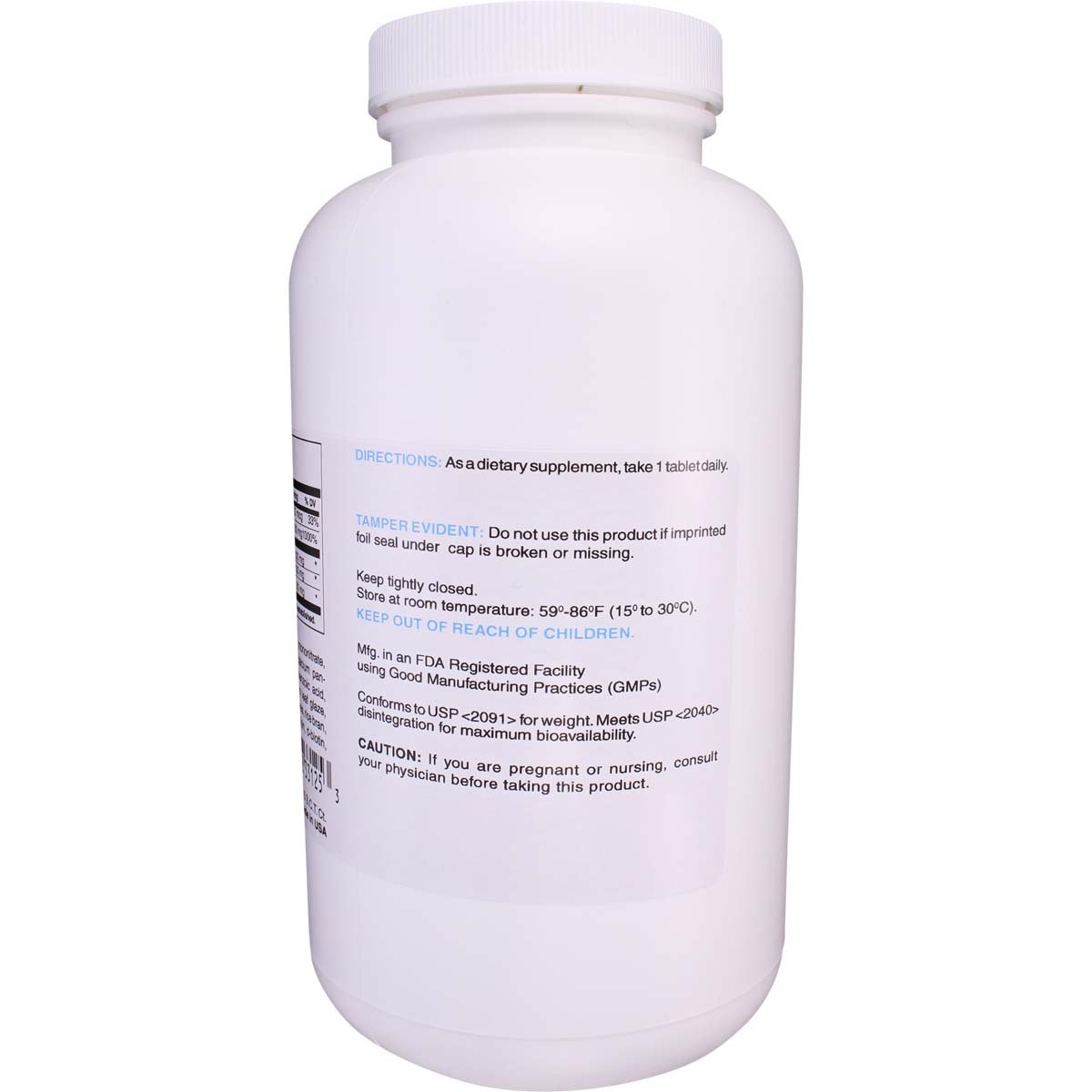 Mua Wonder Laboratories B-Complex Formula 331 Maximum Potency of All ...