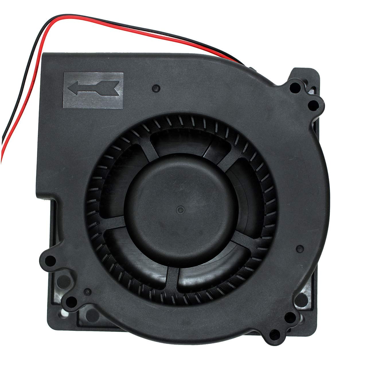 Mua Brushless 12V DC Blower Fan, 120mm (120×120×32mm) Sleeve Bearing ...