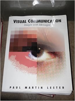Amazon.com: Visual Communication: Images with Messages (9780534195304 ...