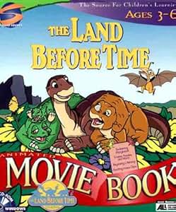Amazon.com: Animated Moviebook "Land Before Time" cd rom for windows