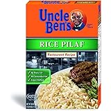 Amazon.com : Uncle Ben's Original Rice Pilaf, 36 Ounce : Rice Produce ...