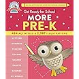 Amazon.com: Get Ready for School: Pre-K (Revised & Updated ...