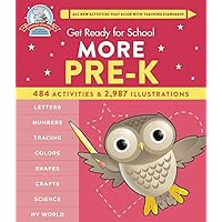 Amazon.com: Get Ready for School: Pre-K: 9780316352345: Stella, Heather ...