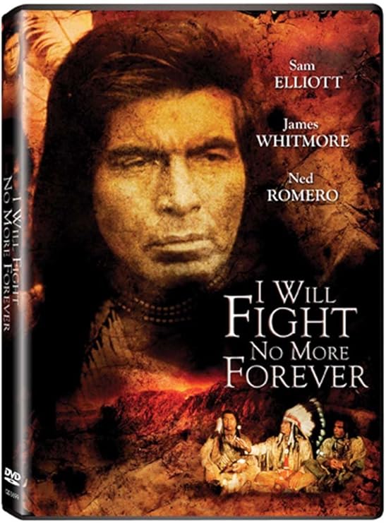 I Will Fight No More Forever: Amazon.ca: DVD