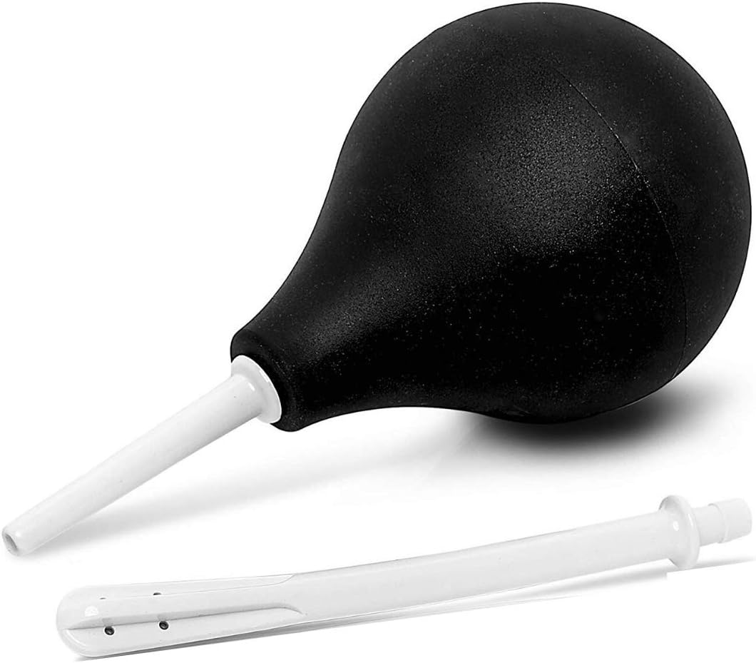 Amazon.de: Analdusche Klistier mit 2 Aufsätzen