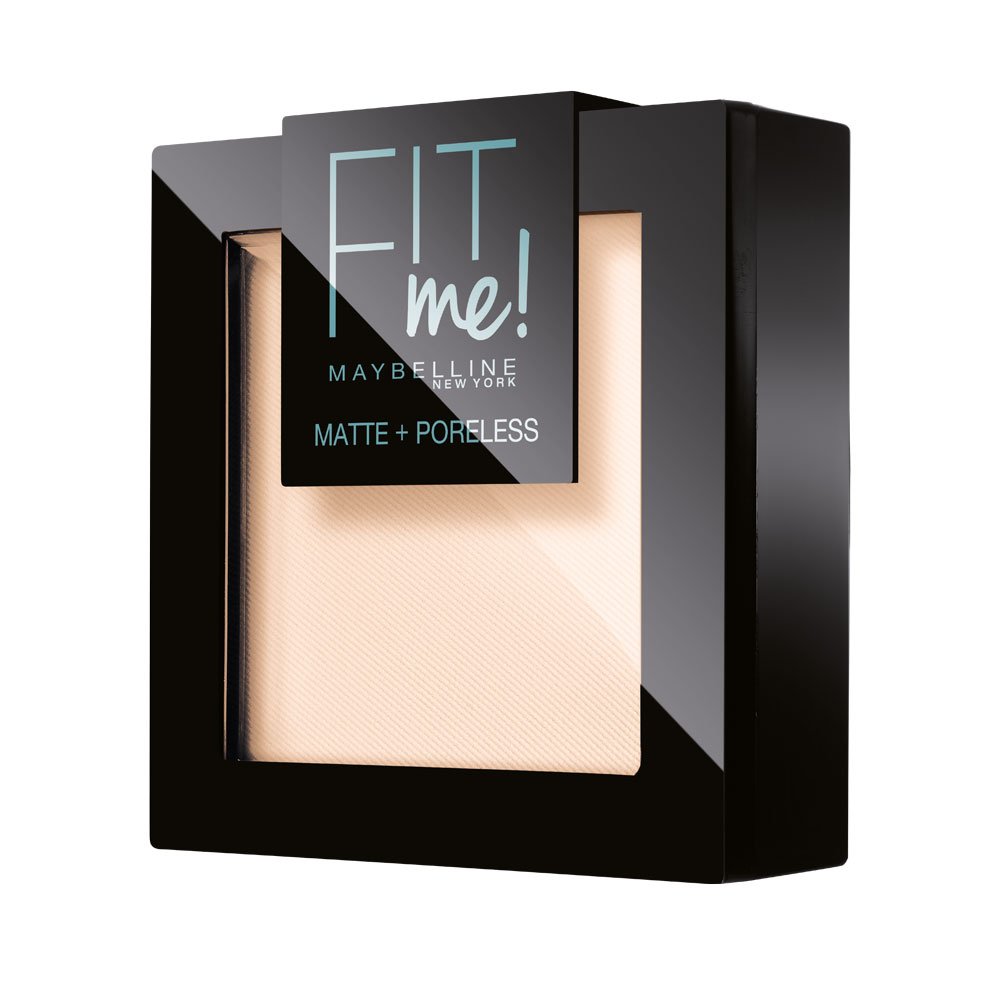 Gemey Maybelline Fit Me – puder matt antipores – 104 Nu: Amazon.de: Beauty