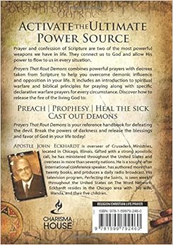 Prayers That Rout Demons: Prayers for Defeating Demons and Overthrowing ...
