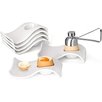 Amazon.de Bestseller: Die beliebtesten Artikel in Eierbecher