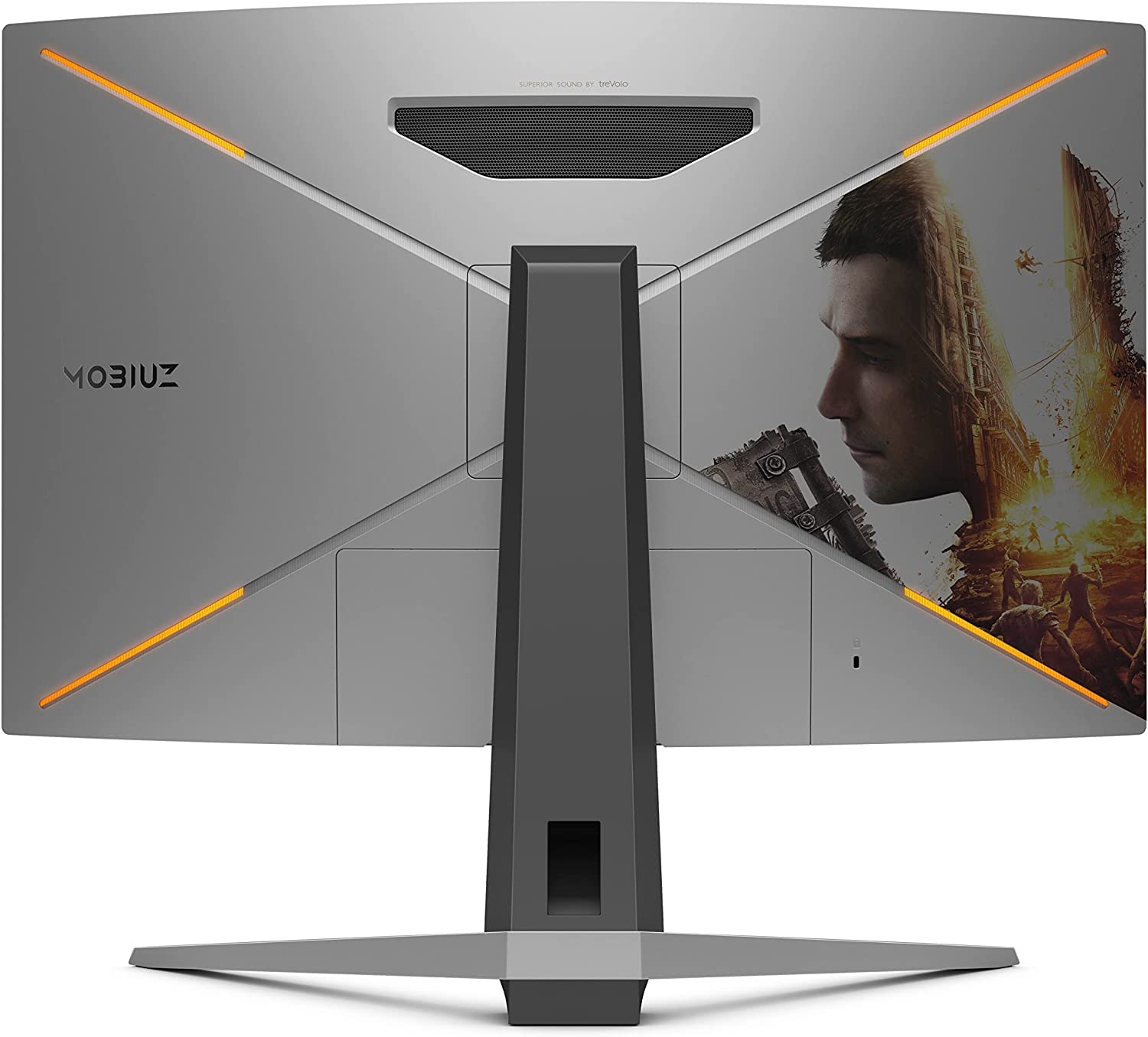 Mua Mobiuz EX3210R 32 Inch 2K VA 165Hz Curved Gaming Computer Monitor ...