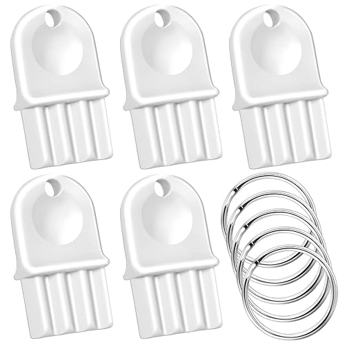 Vomika 5PCS Paper Towel Dispenser Key, Universal Toilet Paper Dispenser ...