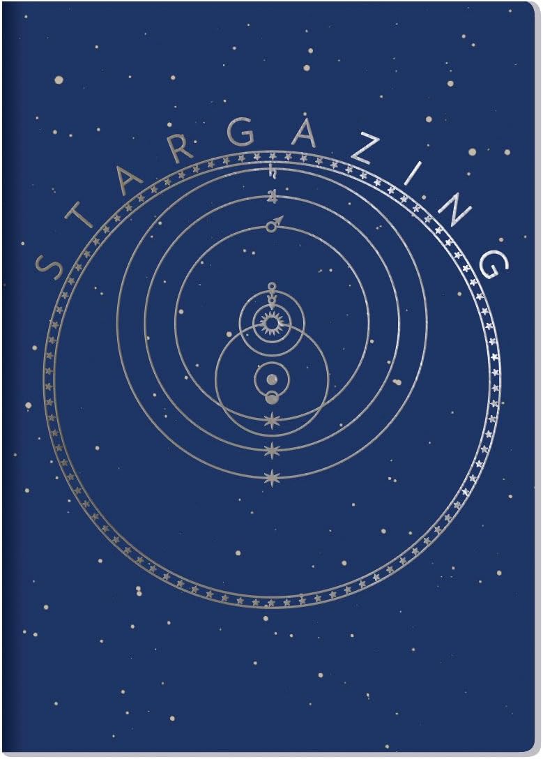 Stargazing Note Book – BigaMart