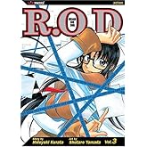 Amazon.com: R.O.D. - Read Or Die [DVD] : Abraham, Ryan, Braun, Raymond ...