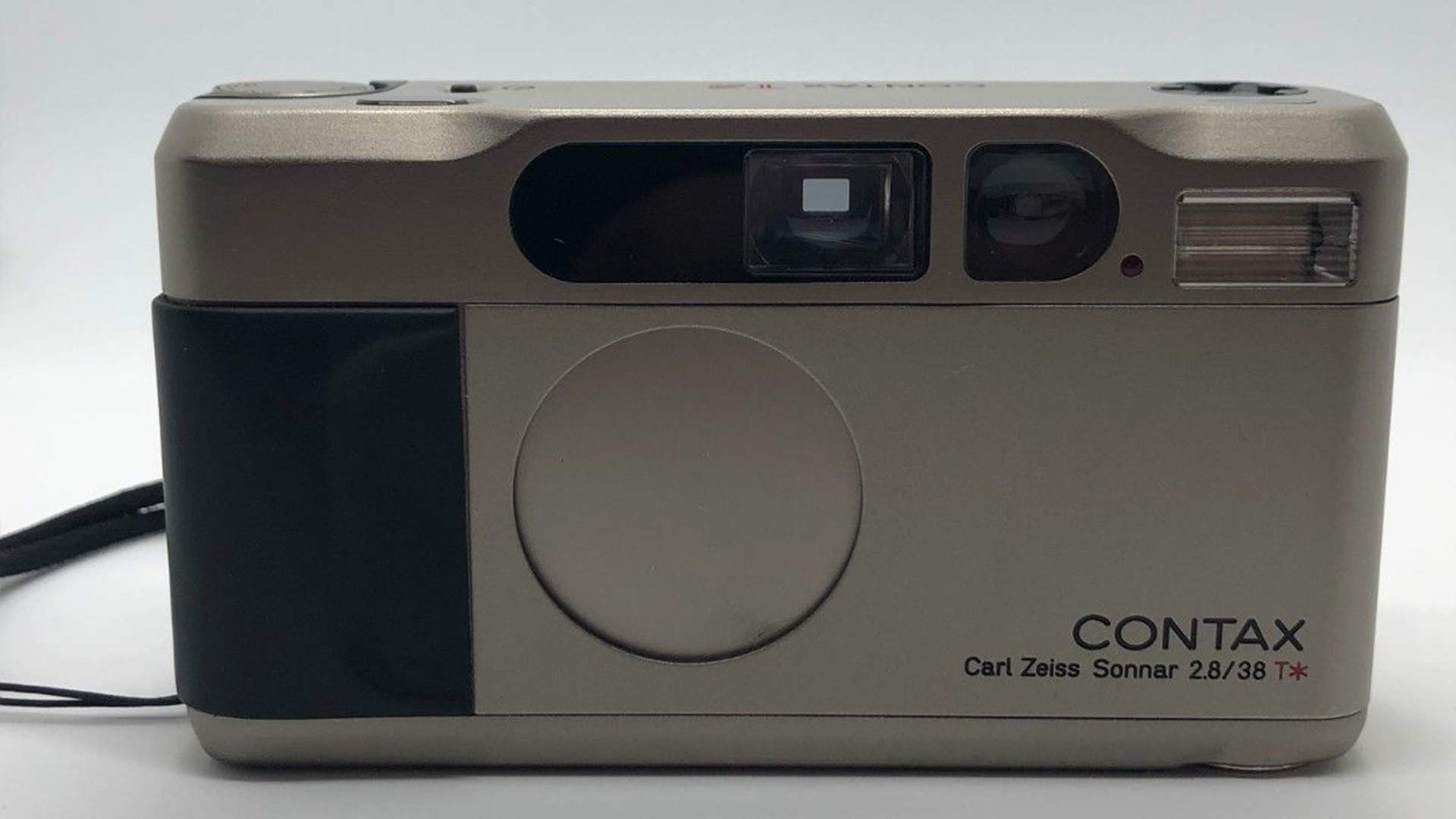 Contax T2 Images: Still Hot After All These Years