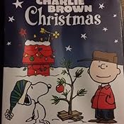 Amazon.com: A Charlie Brown Christmas (Remastered Deluxe Edition ...