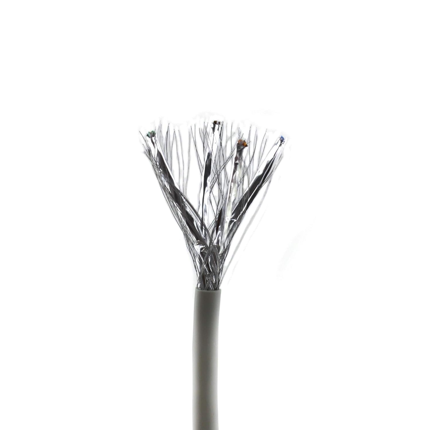 SeKi Network Cable Cat. 5e 50 m F/UTP, Installation Cable – LAN ...