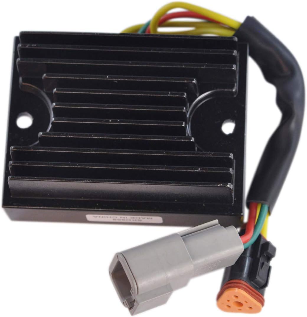 Amazon.com: Voltage Regulator Rectifier for Sea Doo Challenger 180 230 ...