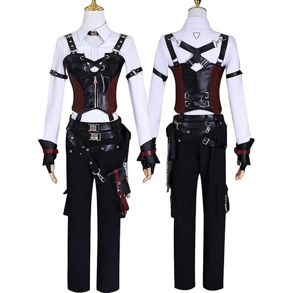 Costume De Cosplay De Ryu Hayabusa