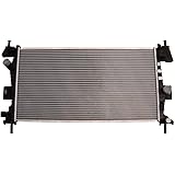 Amazon.com: DWVO Radiator Compatible with 2012-2018 Ford Focus SE SEL ...