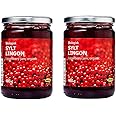Amazon.com : IIKEA SYLT LINGON Organic Lingonberry Jam ( 2 Jars ...
