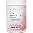 Amazon.com: Alaya Multi Collagen Powder - Type I, II, III, V, X ...
