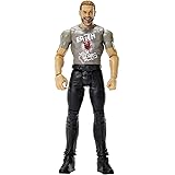 Amazon.com: WWE Basic Action Figure, Posable 6-inch Collectible for ...