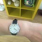 Emporio Armani Damen-Uhren AR2509: Amazon.de: Uhren