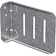 Amazon.com: Simpson Strong-Tie SCB45.5-KT 5.5" Bypass Framing SlideClip ...