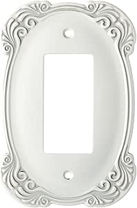 Arboresque Single Decorator Wall Plate, Packaging may Vary - Light ...