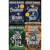 Amazon.com: The All Souls Trilogy Boxed Set (All Souls Series ...