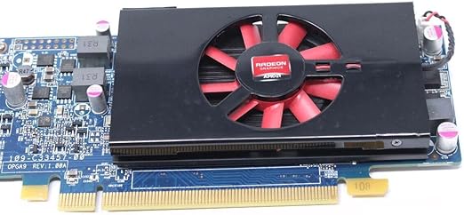 AMD Radeon HD 7570 1GB GDDR5 PCIe x16 DVI DisplayPort Video Card Dell ...