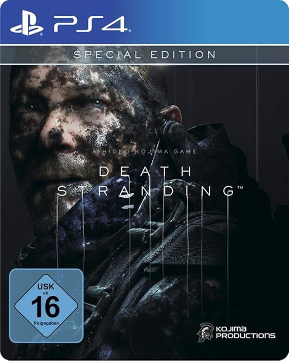 Death Stranding (Special Edition): Amazon.co.uk: PC & Video Games