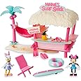 Amazon.com: Disney Minnie Mouse Surf Shack Play Set : Toys & Games