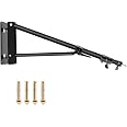 Amazon.com : Selens Wall Mount Boom Arm with Triangle Base, Max Length ...
