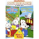 Amazon.com: Max & Ruby - Party Time with Max & Ruby : Samantha Morton ...