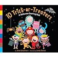 Amazon.com: 10 Trick-or-Treaters: A Halloween Book for Kids and ...