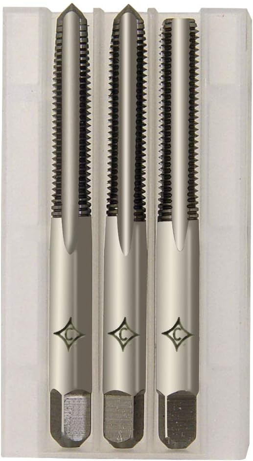 Cleveland 1123-121506M Juego Machuelos Mil, Uso Gral, 12 x 1.50 mm ...