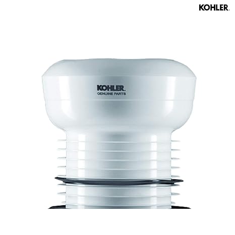 KOHLER Connector Accessory Pack 1046327-S For Kohler Wall-Hung Toilets ...