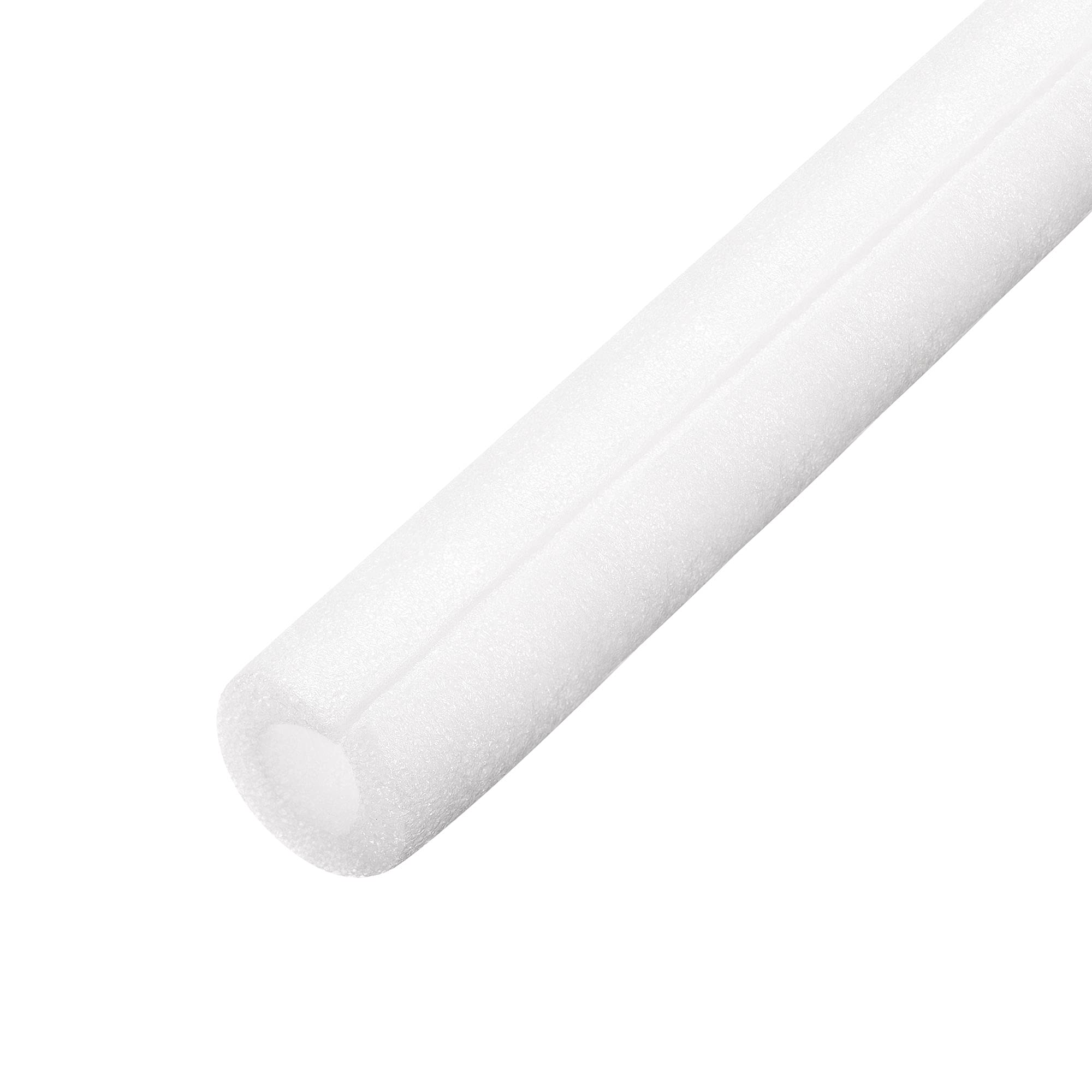 uxcell Foam Tube Pipe Insulation Freeze Protection Cover 3.28 Ft Length ...
