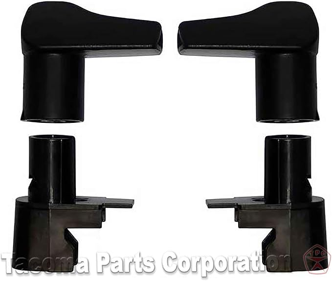 Amazon.com: Aftermarket Volvo VNL Fairing Handle - 4 Pieces Set: Automotive