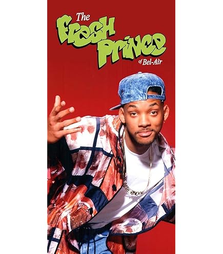 Fresh Prince 4k Wallpaper